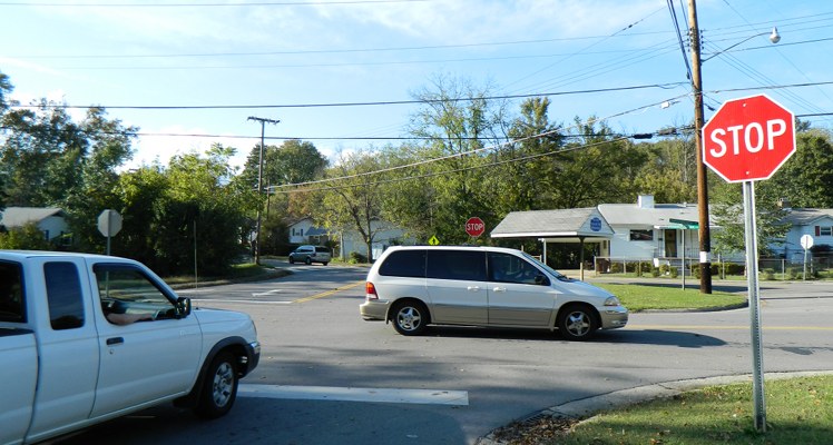 City to apply for state grant to build roundabout at 'Malfunction Junction'