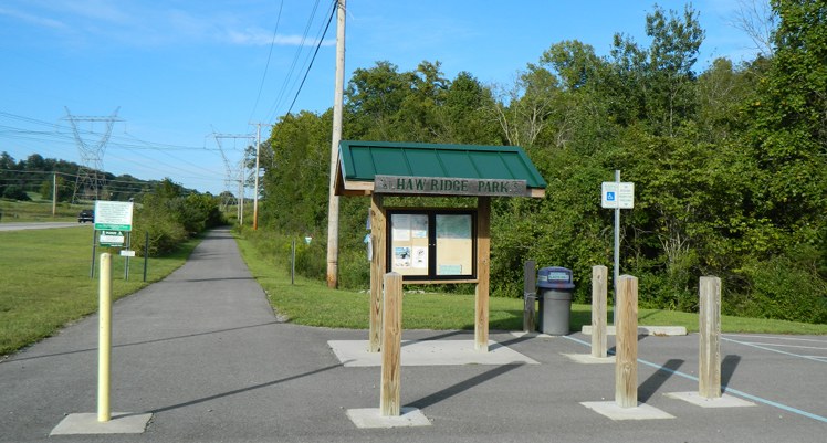 Kick off Heart Health Month with Haw Ridge hike on Feb. 7
