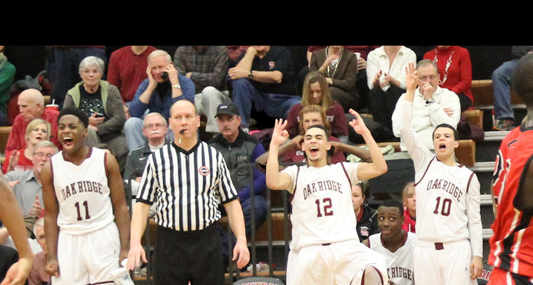 Headed to championship, Wildcats open up large 80-49 lead over Central