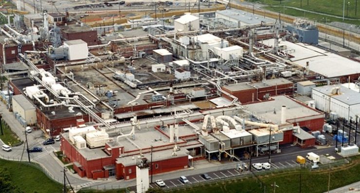 NNSA finishes upgrades at Y-12 enriched uranium buildings ahead of ...