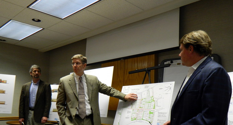 Main Street Oak Ridge signs first anchor lease, other leases could follow