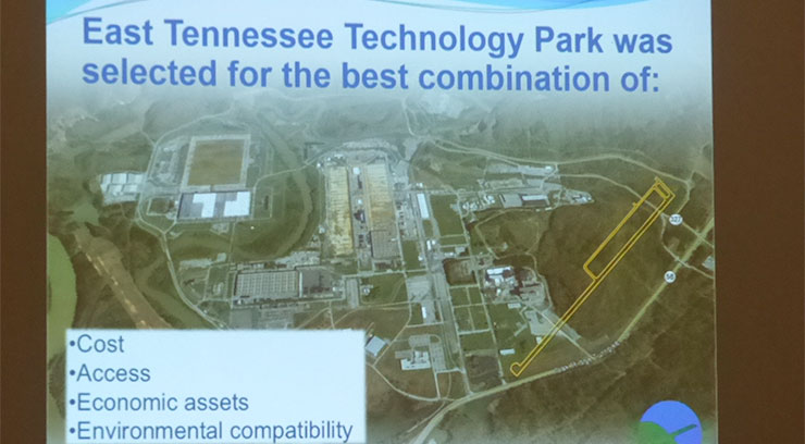 State appropriates $15 million that could be used for Oak Ridge Airport ...