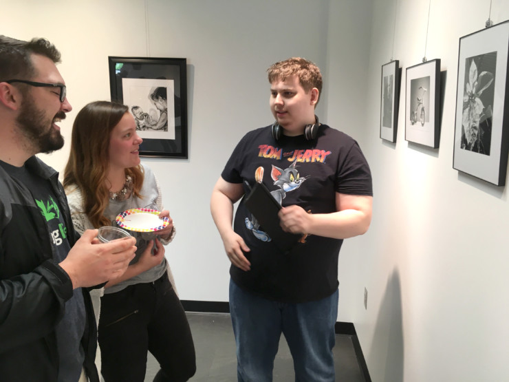 Roane State student artists display work, earn honors - Oak Ridge Today
