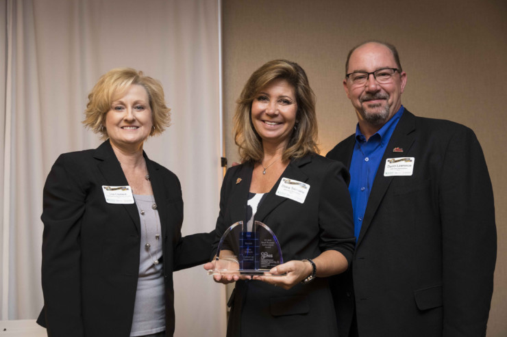Small businesses, business leaders honored - Oak Ridge Today