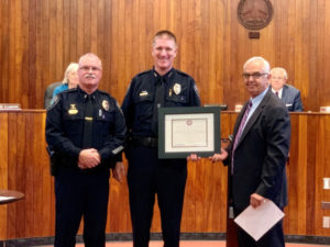 Oak Ridge Police Department earns accreditation from TLEA﻿ - Oak Ridge ...