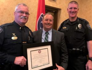 Oak Ridge Police Department earns accreditation from TLEA﻿ - Oak Ridge ...