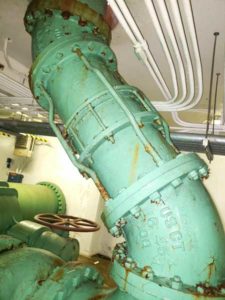 Oak Ridge Water Treatment Plant Angled Piping - Oak Ridge Today