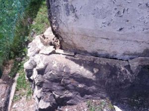 Oak Ridge Water Treatment Plant Corner Foundation - Oak Ridge Today