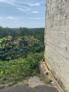 Oak Ridge Water Treatment Plant Wall and Foundation - Oak Ridge Today