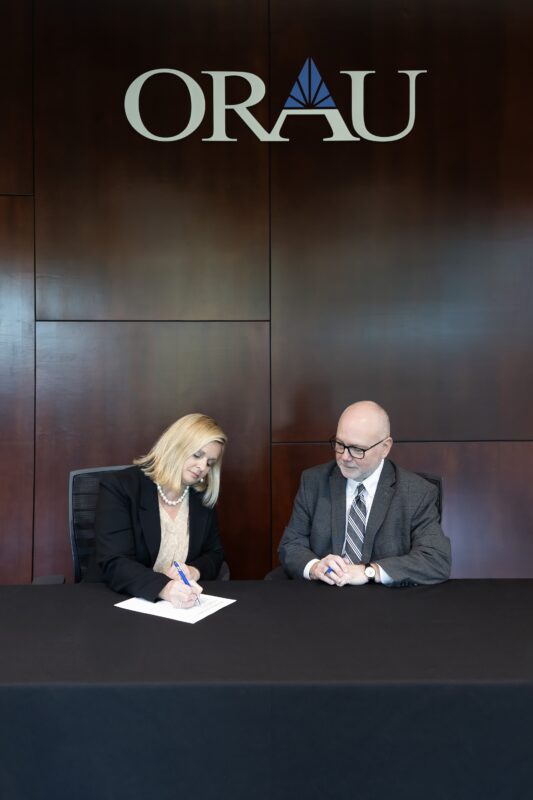 ORAU and American Museum of Science and Energy Foundation formalize ...